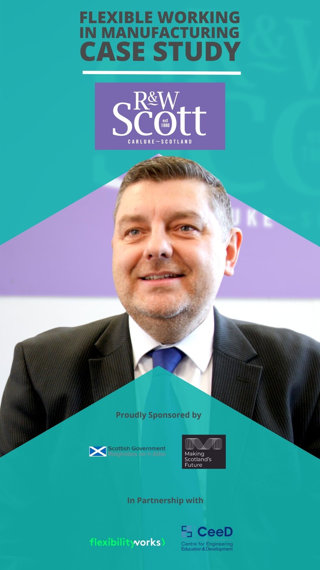 How flexible working can work in a range of manufacturing settings ...