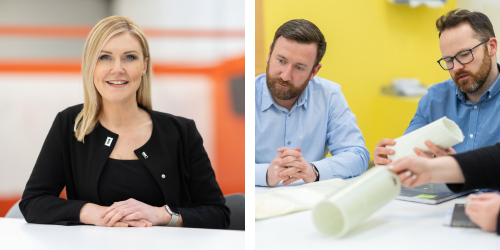 Scottish Textile Company Weaves Global Success Story | CeeD